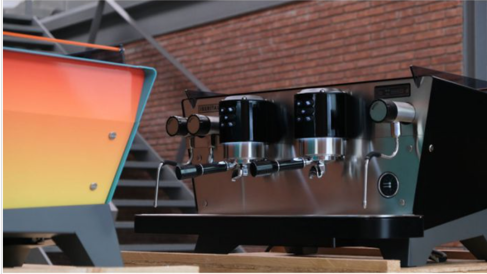 COFFEE MACHINES – Back Yard Coffee