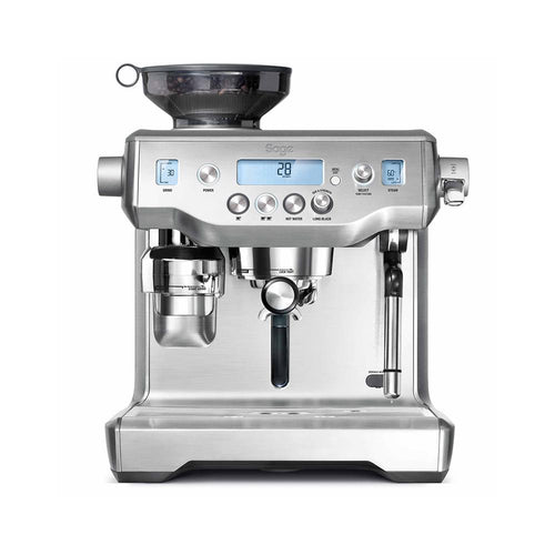 Sage Home Coffee Machines – Back Yard Coffee